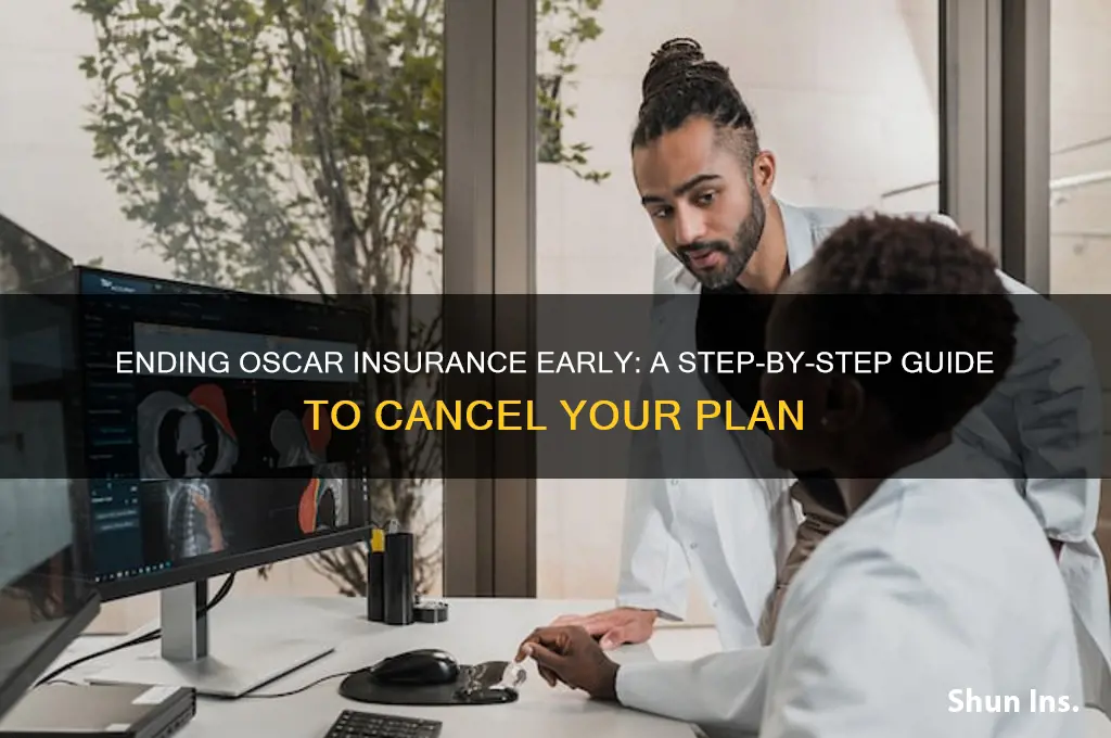 Ending Oscar Insurance Early: A Step-By-Step Guide To Cancel Your Plan ...