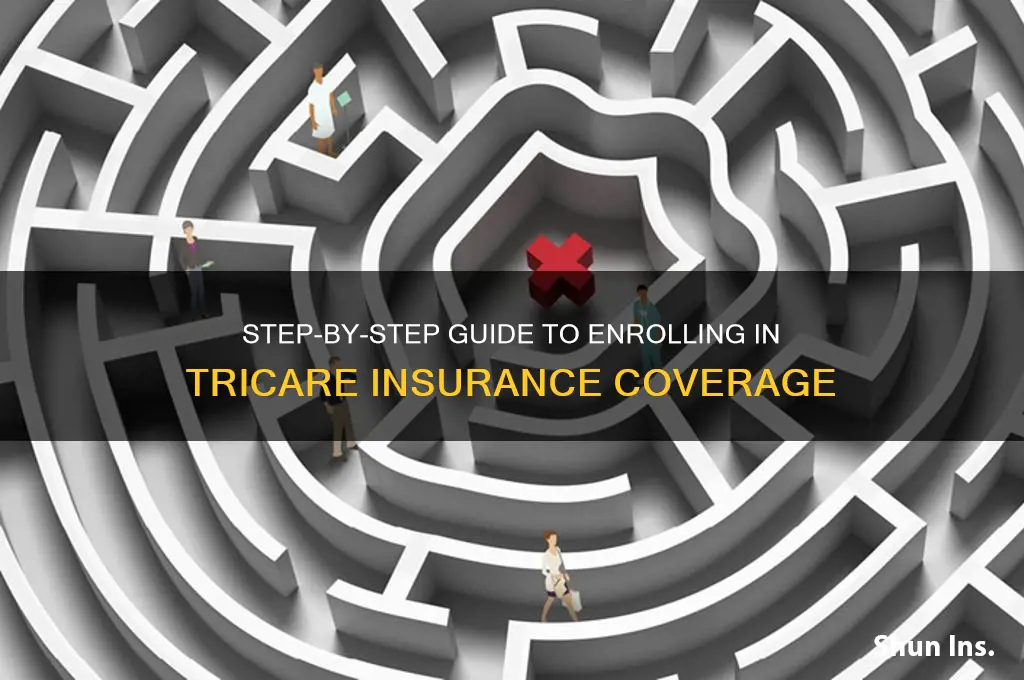 Step-By-Step Guide To Enrolling In Tricare Insurance Coverage | ShunIns