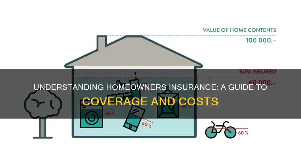 Understanding Homeowners Insurance: A Guide To Coverage And Costs | ShunIns