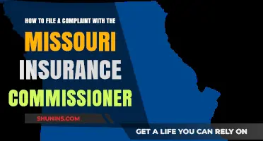 Filing A Complaint With Maryland Insurance Commissioner: A Step-By-Step ...