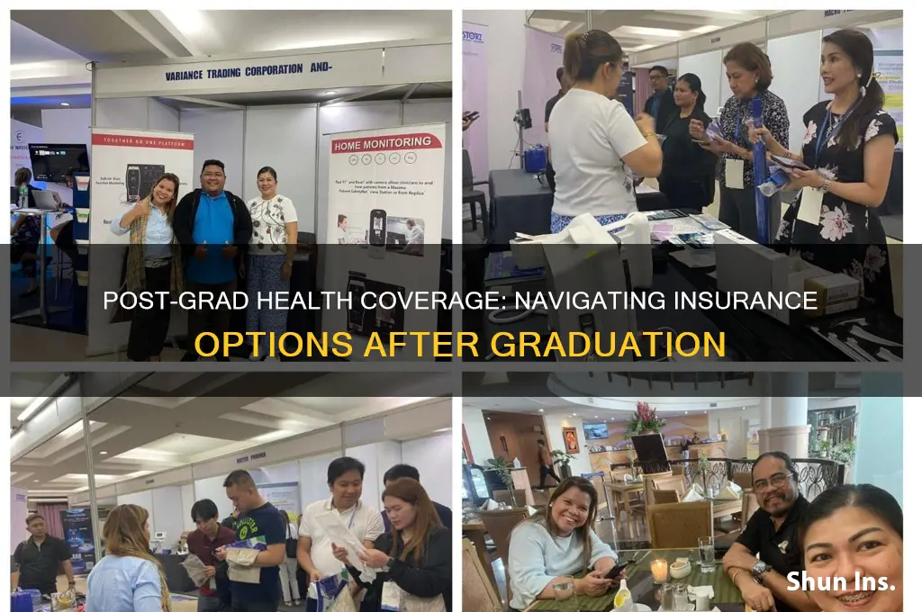 Post-Grad Health Coverage: Navigating Insurance Options After ...