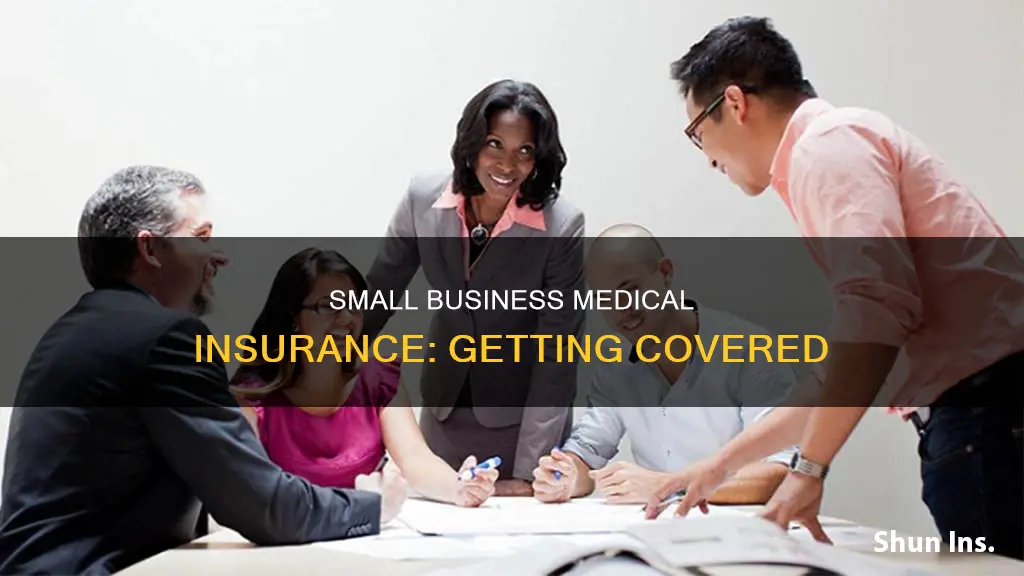 Small Business Medical Insurance: Getting Covered | ShunIns