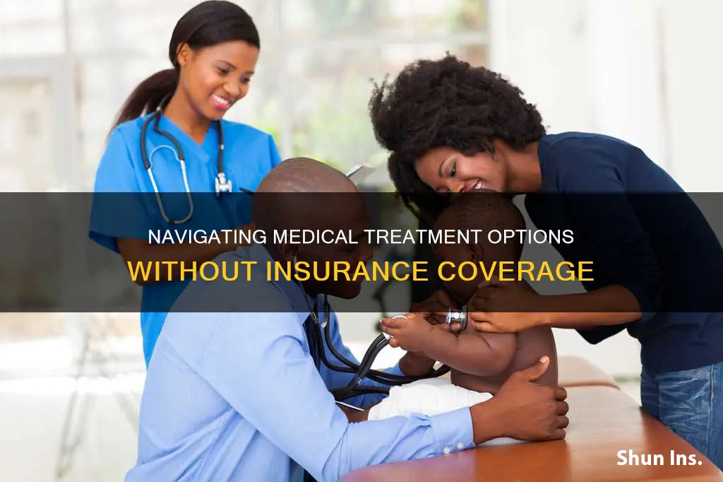 Navigating Medical Treatment Options Without Insurance Coverage | ShunIns