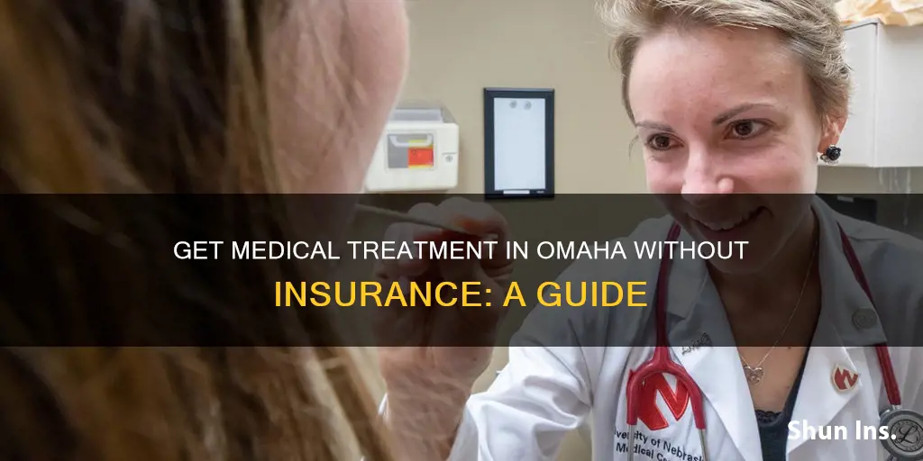 Get Medical Treatment In Omaha Without Insurance: A Guide | ShunIns