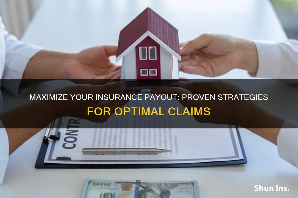 Maximize Your Insurance Payout: Proven Strategies For Optimal Claims ...