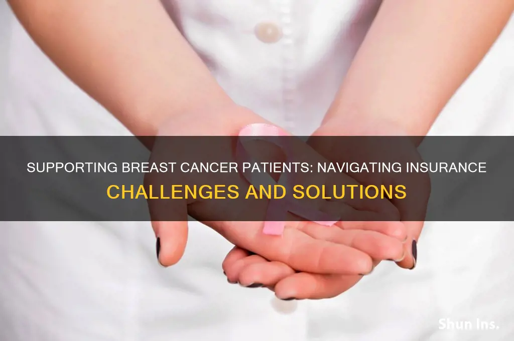 Supporting Breast Cancer Patients: Navigating Insurance Challenges And ...
