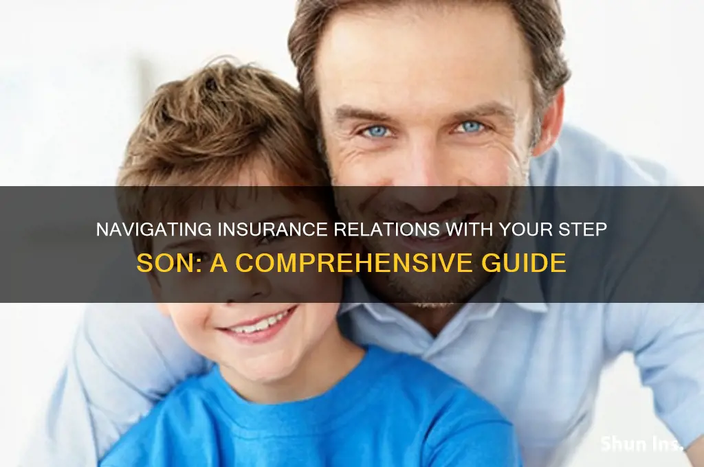 Navigating Insurance Relations With Your Step Son: A Comprehensive ...