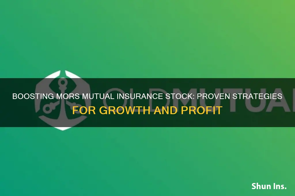 Boosting Mors Mutual Insurance Stock: Proven Strategies For Growth And ...