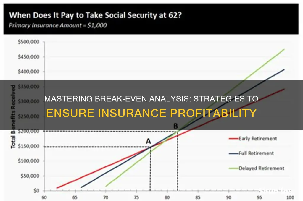 Mastering Break-Even Analysis: Strategies To Ensure Insurance ...