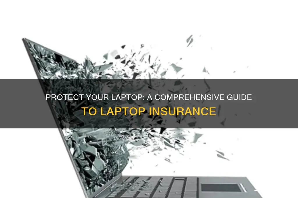 Protect Your Laptop: A Comprehensive Guide To Laptop Insurance | ShunIns