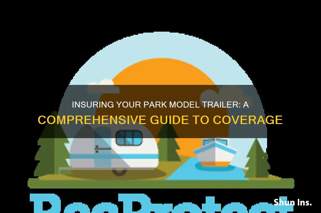 Insuring Your Park Model Trailer: A Comprehensive Guide To Coverage ...