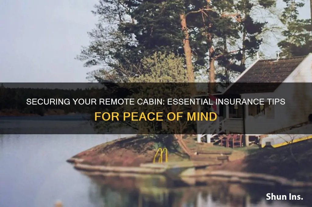 Securing Your Remote Cabin: Essential Insurance Tips For Peace Of Mind ...