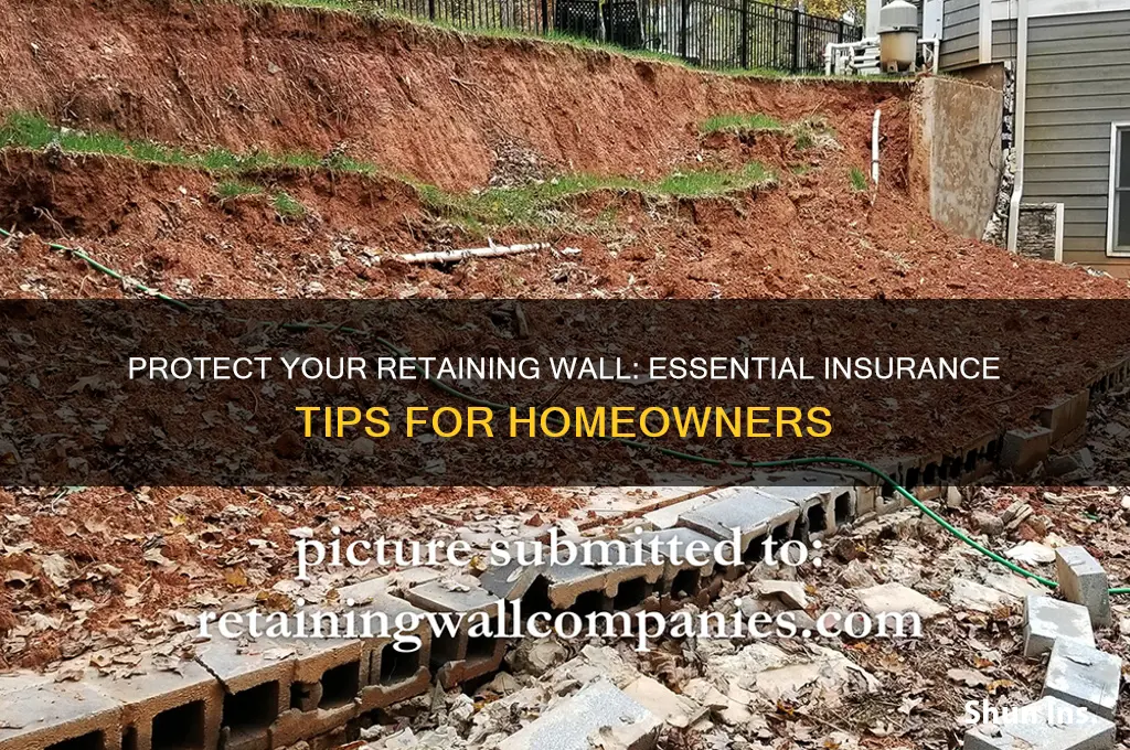 Protect Your Retaining Wall: Essential Insurance Tips For Homeowners ...