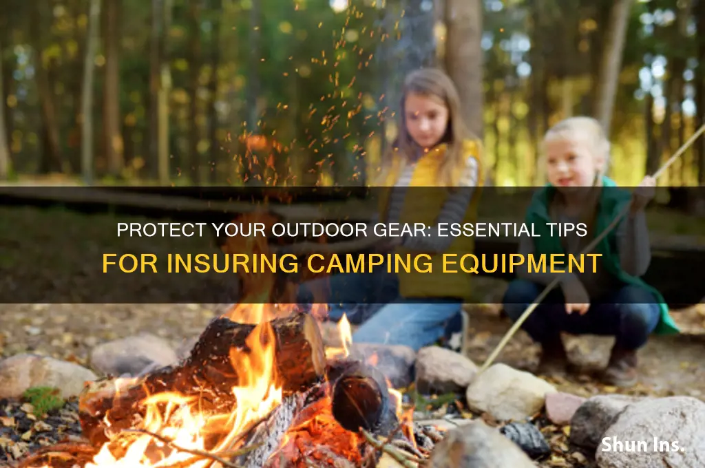 Protect Your Outdoor Gear: Essential Tips For Insuring Camping ...