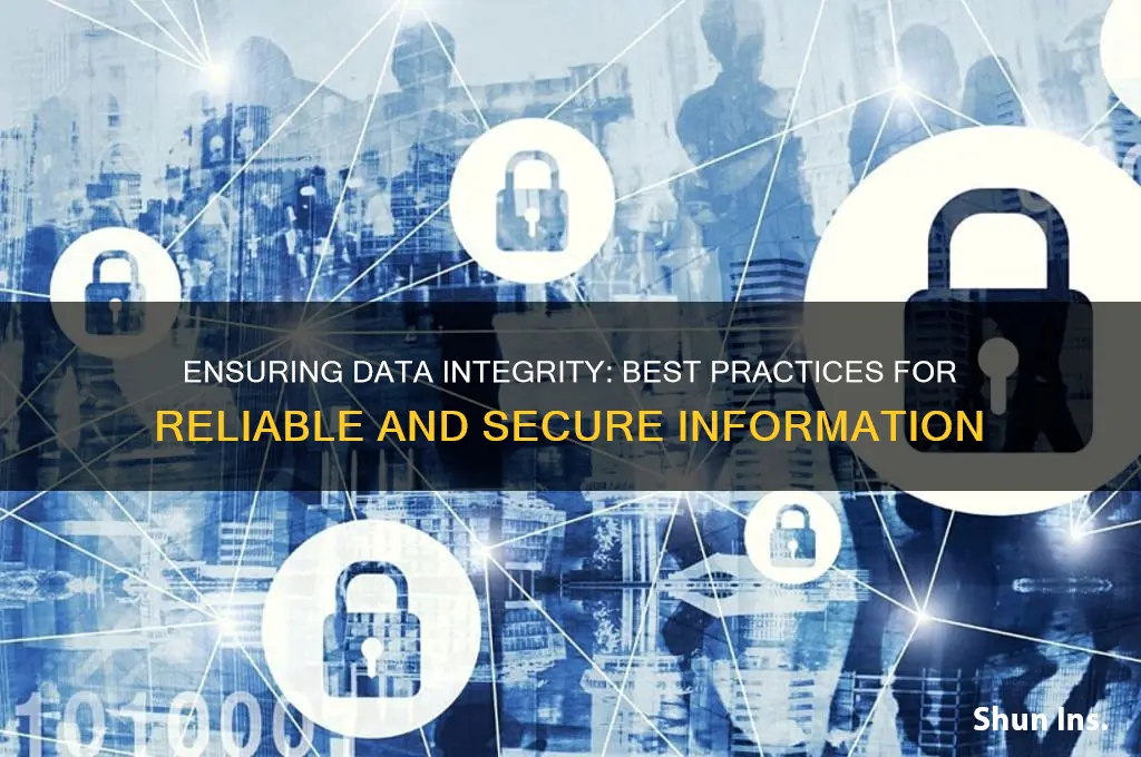 Ensuring Data Integrity: Best Practices For Reliable And Secure ...