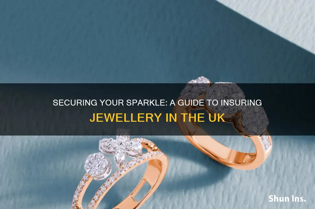 Securing Your Sparkle: A Guide To Insuring Jewellery In The Uk | ShunIns