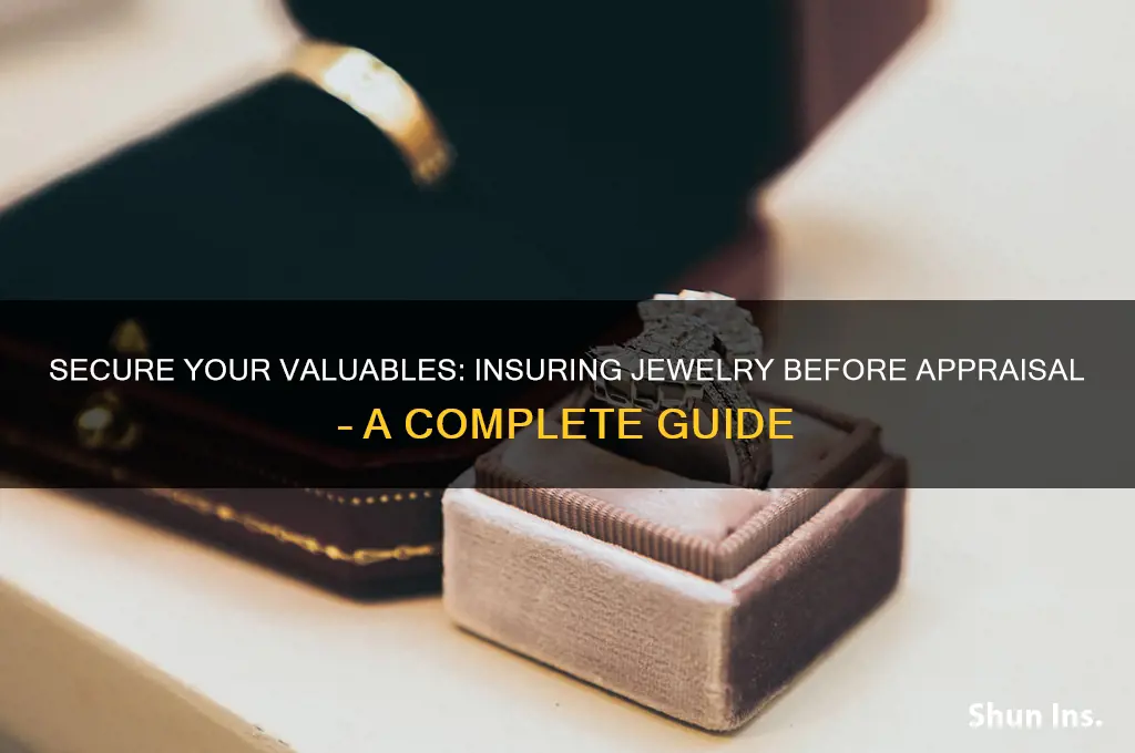 Secure Your Valuables: Insuring Jewelry Before Appraisal – A Complete ...