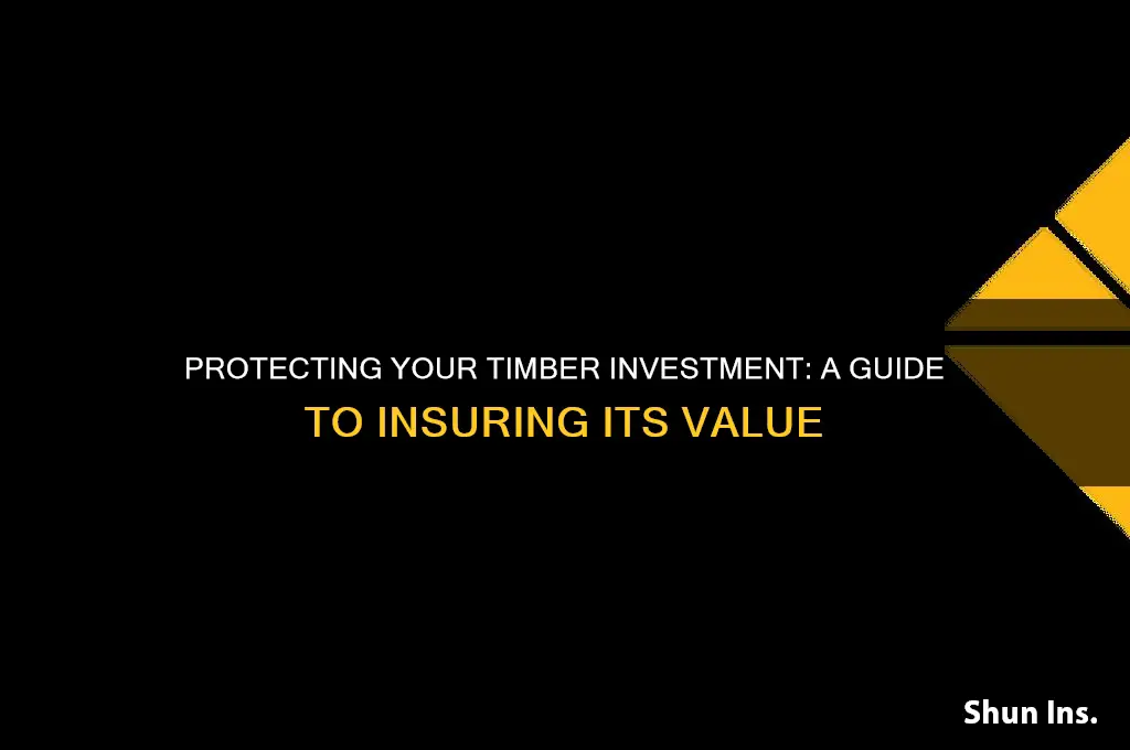 Protecting Your Timber Investment: A Guide To Insuring Its Value | ShunIns