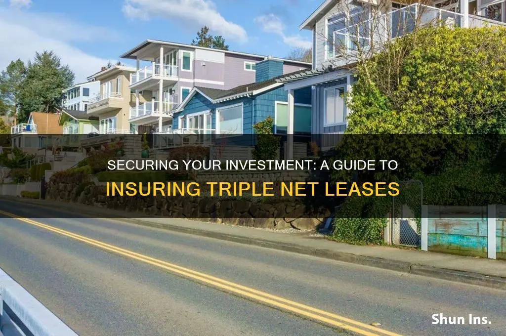 Securing Your Investment: A Guide To Insuring Triple Net Leases | ShunIns