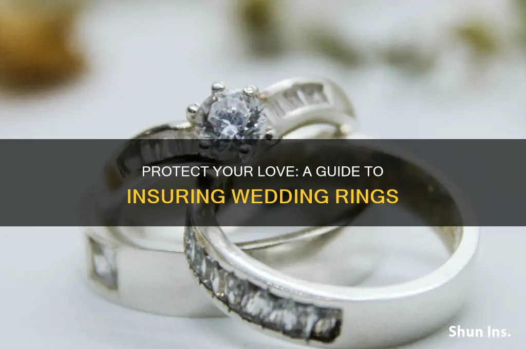 Protect Your Love: A Guide To Insuring Wedding Rings | ShunIns