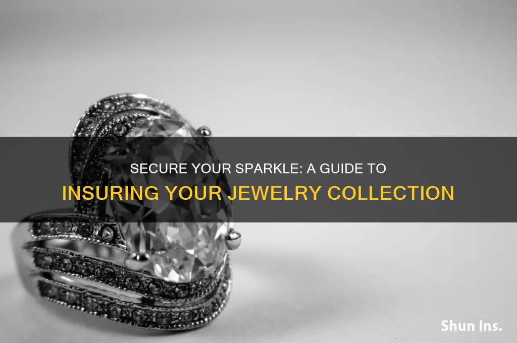 Secure Your Sparkle: A Guide To Insuring Your Jewelry Collection | ShunIns