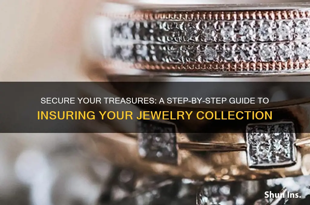 Secure Your Treasures: A Step-By-Step Guide To Insuring Your Jewelry ...