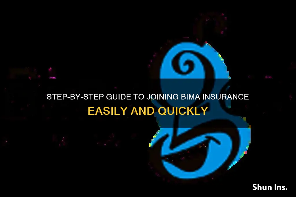 Step-By-Step Guide To Joining Bima Insurance Easily And Quickly | ShunIns
