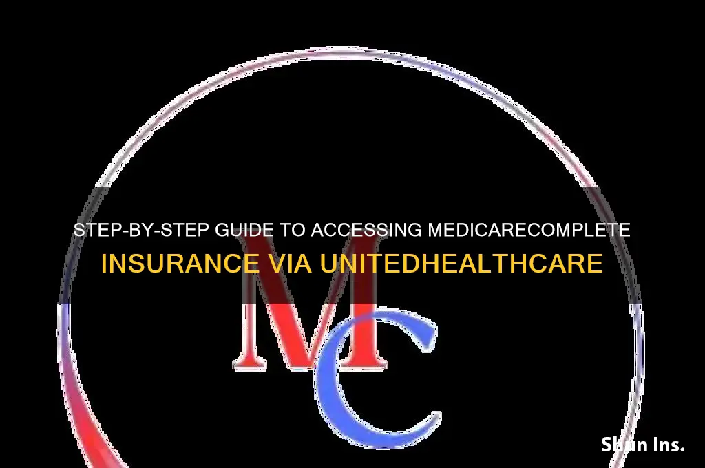 Step-By-Step Guide To Accessing Medicarecomplete Insurance Via ...