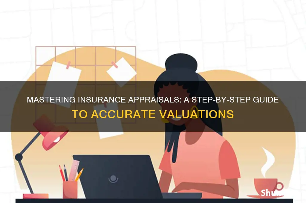 Mastering Insurance Appraisals: A Step-By-Step Guide To Accurate ...