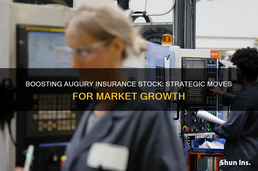 Boosting Augury Insurance Stock: Strategic Moves For Market Growth ...