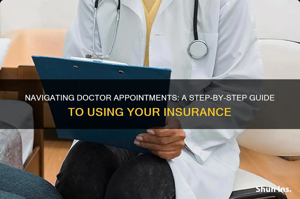 Navigating Doctor Appointments: A Step-By-Step Guide To Using Your ...
