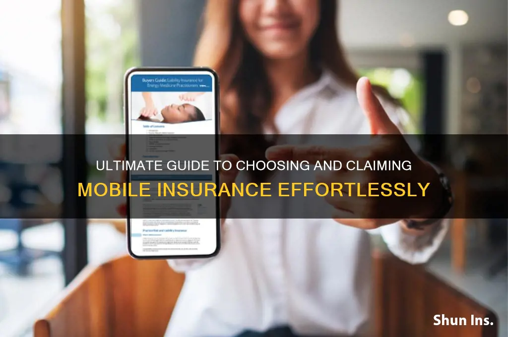 Ultimate Guide To Choosing And Claiming Mobile Insurance Effortlessly ...