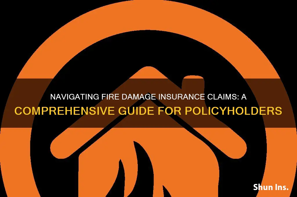 Navigating Fire Damage Insurance Claims: A Comprehensive Guide For ...