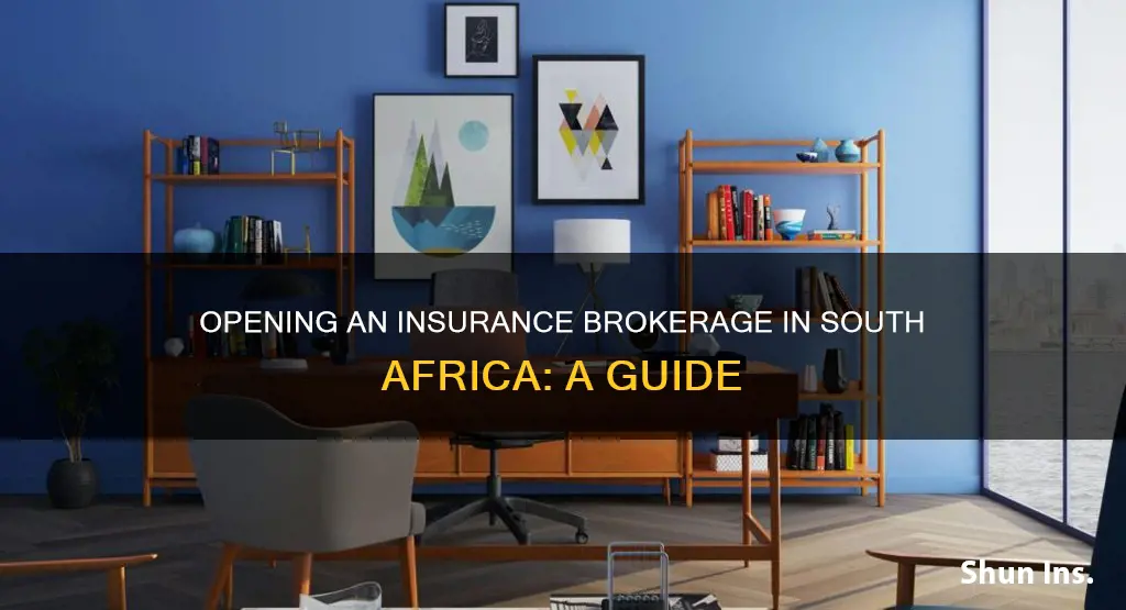 Opening An Insurance Brokerage In South Africa: A Guide | ShunIns