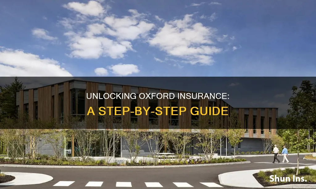 Unlocking Oxford Insurance: A Step-By-Step Guide | ShunIns