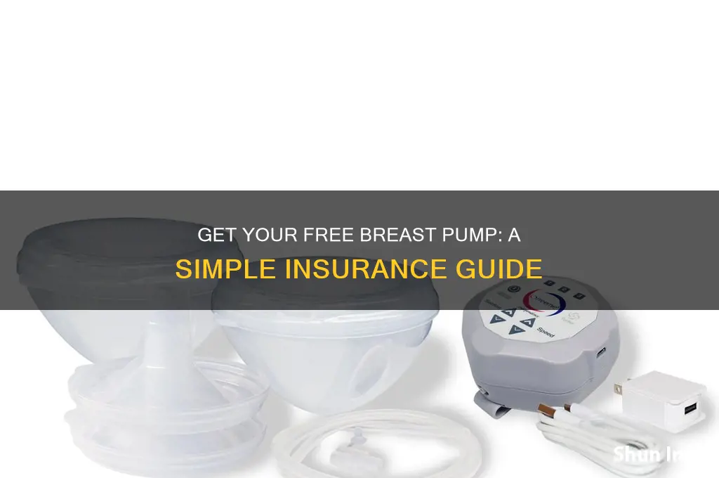 Get Your Free Breast Pump: A Simple Insurance Guide | ShunIns