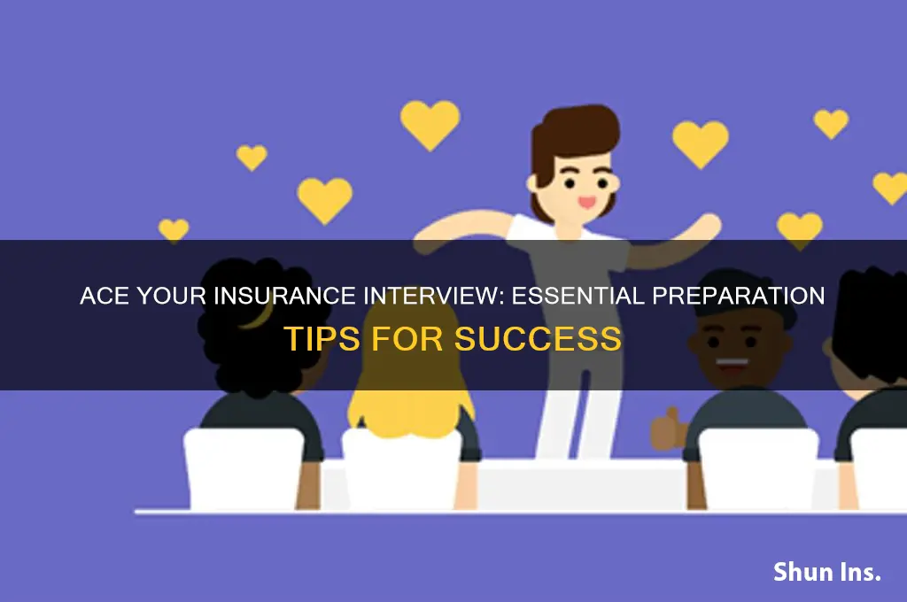 Ace Your Insurance Interview: Essential Preparation Tips For Success ...
