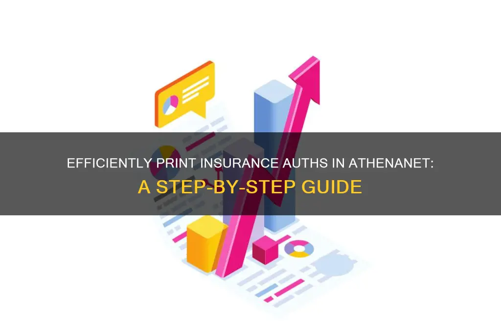 Efficiently Print Insurance Auths In Athenanet: A Step-By-Step Guide ...