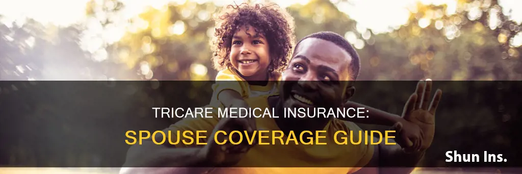 Tricare Medical Insurance: Spouse Coverage Guide | ShunIns
