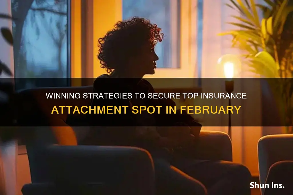 Winning Strategies To Secure Top Insurance Attachment Spot In February ...