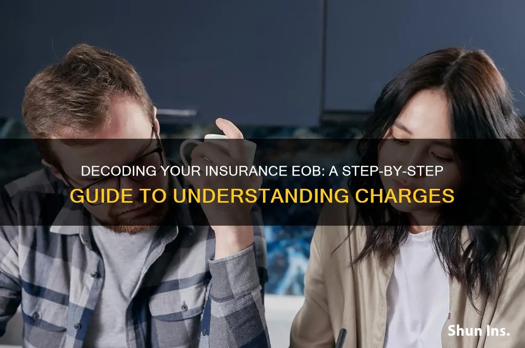 Decoding Your Insurance Eob: A Step-By-Step Guide To Understanding ...