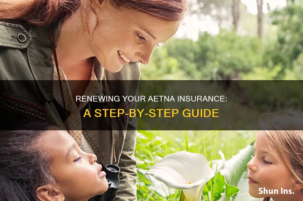 Renewing Your Aetna Insurance: A Step-By-Step Guide | ShunIns
