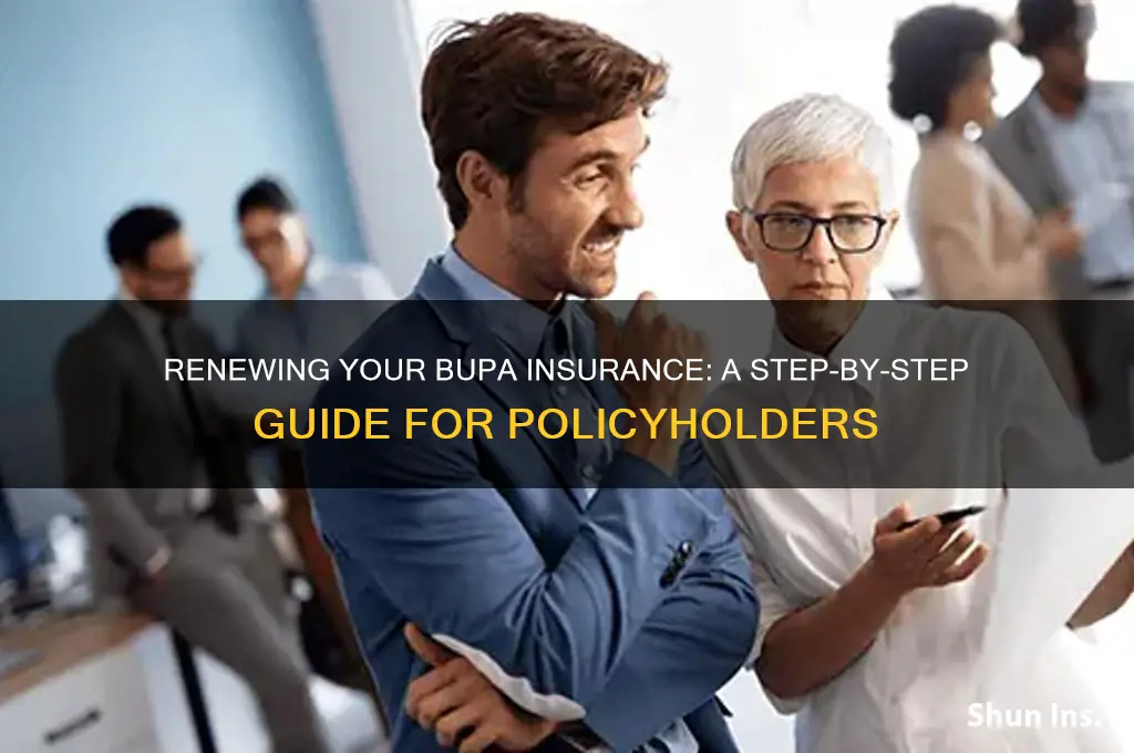 Renewing Your Bupa Insurance: A Step-By-Step Guide For Policyholders ...