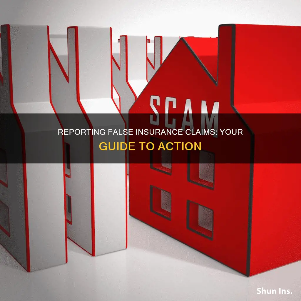 Reporting False Insurance Claims: Your Guide To Action | ShunIns