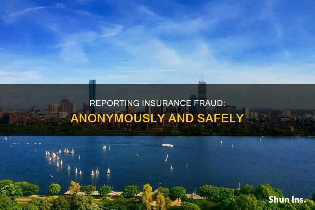 Reporting Insurance Fraud: Anonymously And Safely | ShunIns