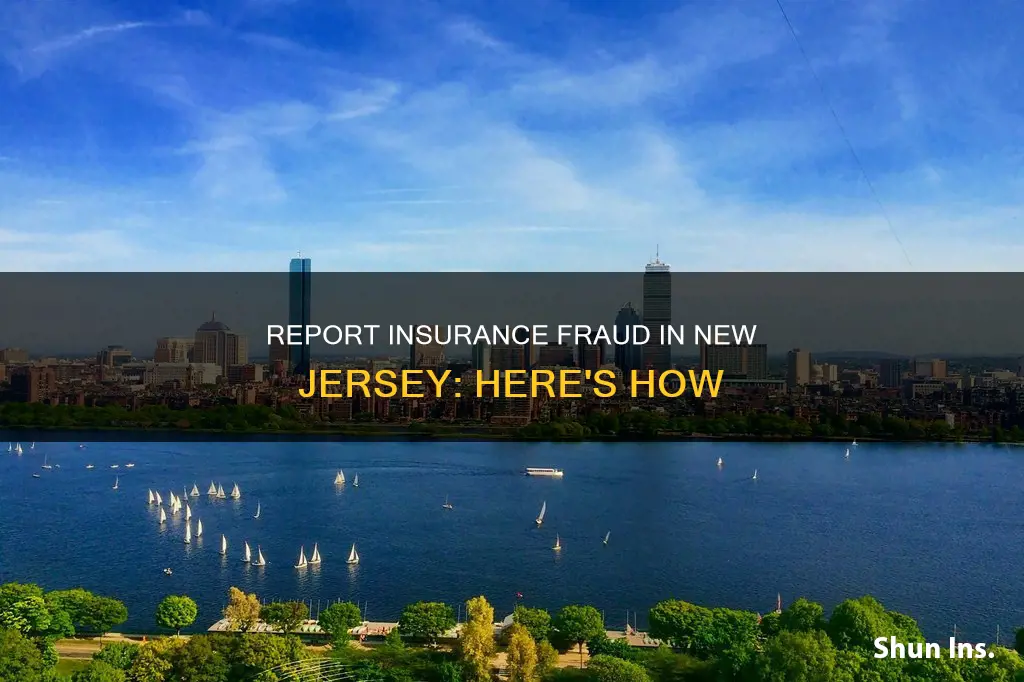 Report Insurance Fraud In New Jersey: Here's How | ShunIns