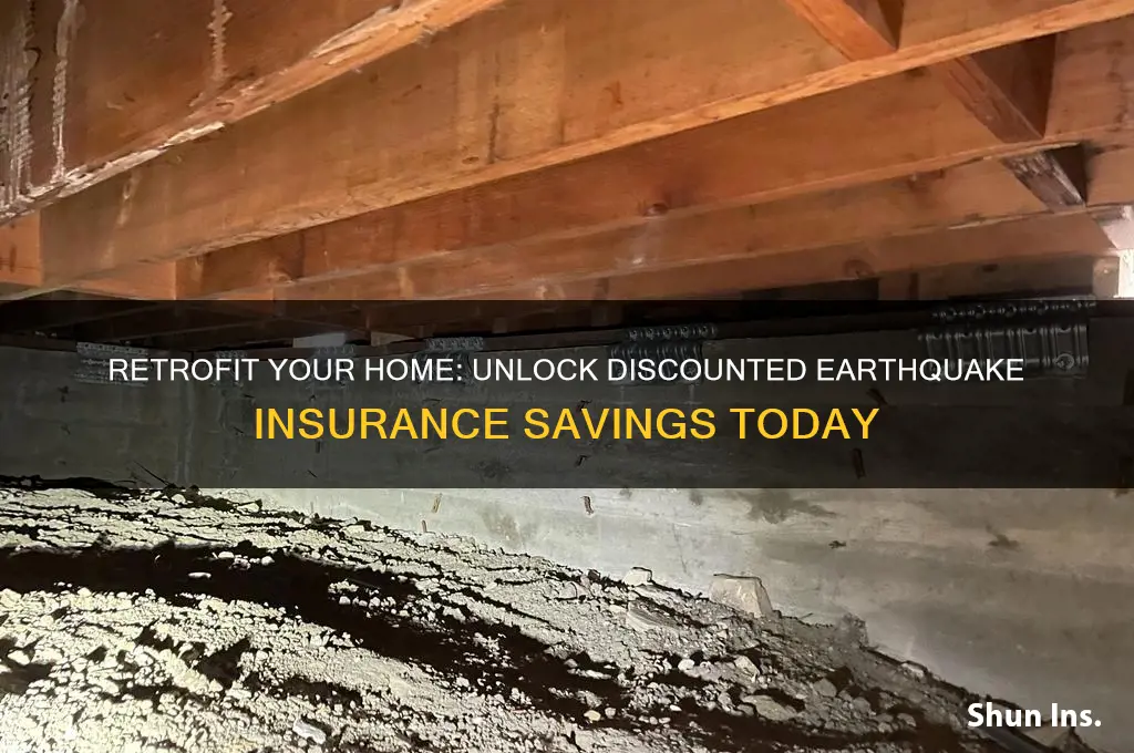 Retrofit Your Home: Unlock Discounted Earthquake Insurance Savings ...