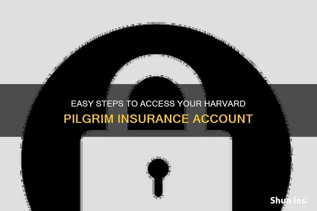 Easy Steps To Access Your Harvard Pilgrim Insurance Account | ShunIns