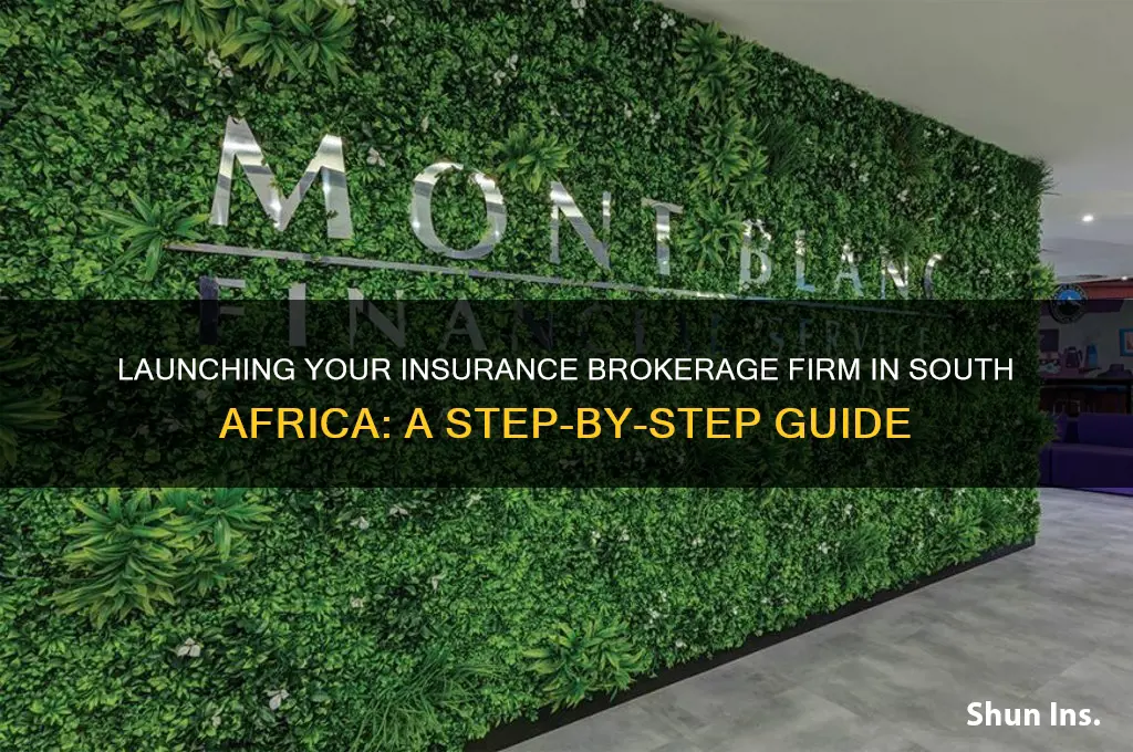 Launching Your Insurance Brokerage Firm In South Africa: A Step-By-Step ...