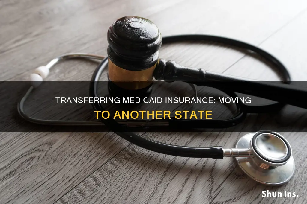 Transferring Medicaid Insurance: Moving To Another State | ShunIns